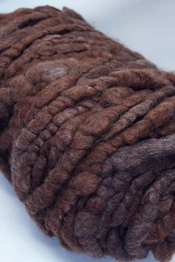 Alpaca Bumps from Rare Earth Fibers Super Bulky Alpaca Yarn at Fabulous ...