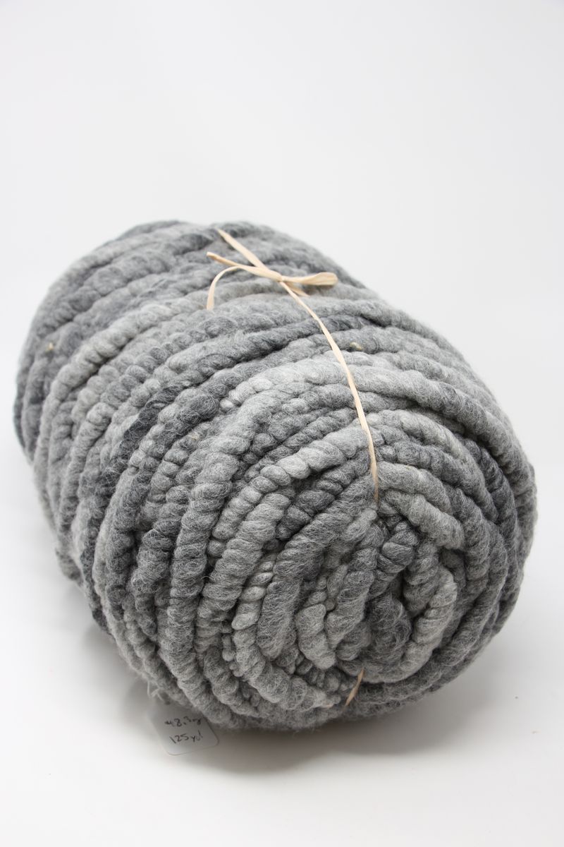 Fabulous Alpaca Yarn Bumps in Heather Grey: Natural, USA Alpaca at ...