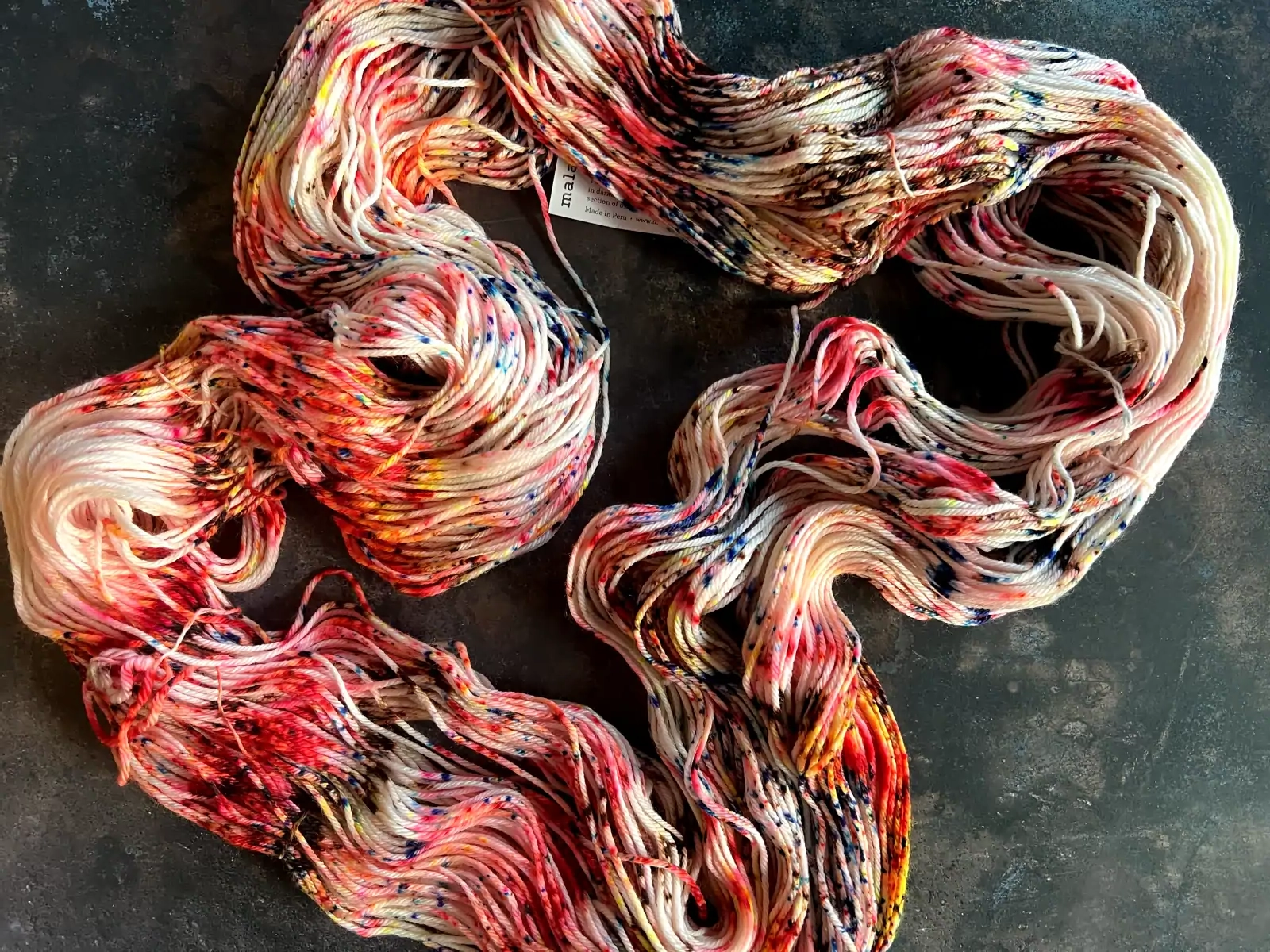 Malabrigo Arroyo Superwash Merino Yarn in SEA SLUG (231) at Fabulous Yarn