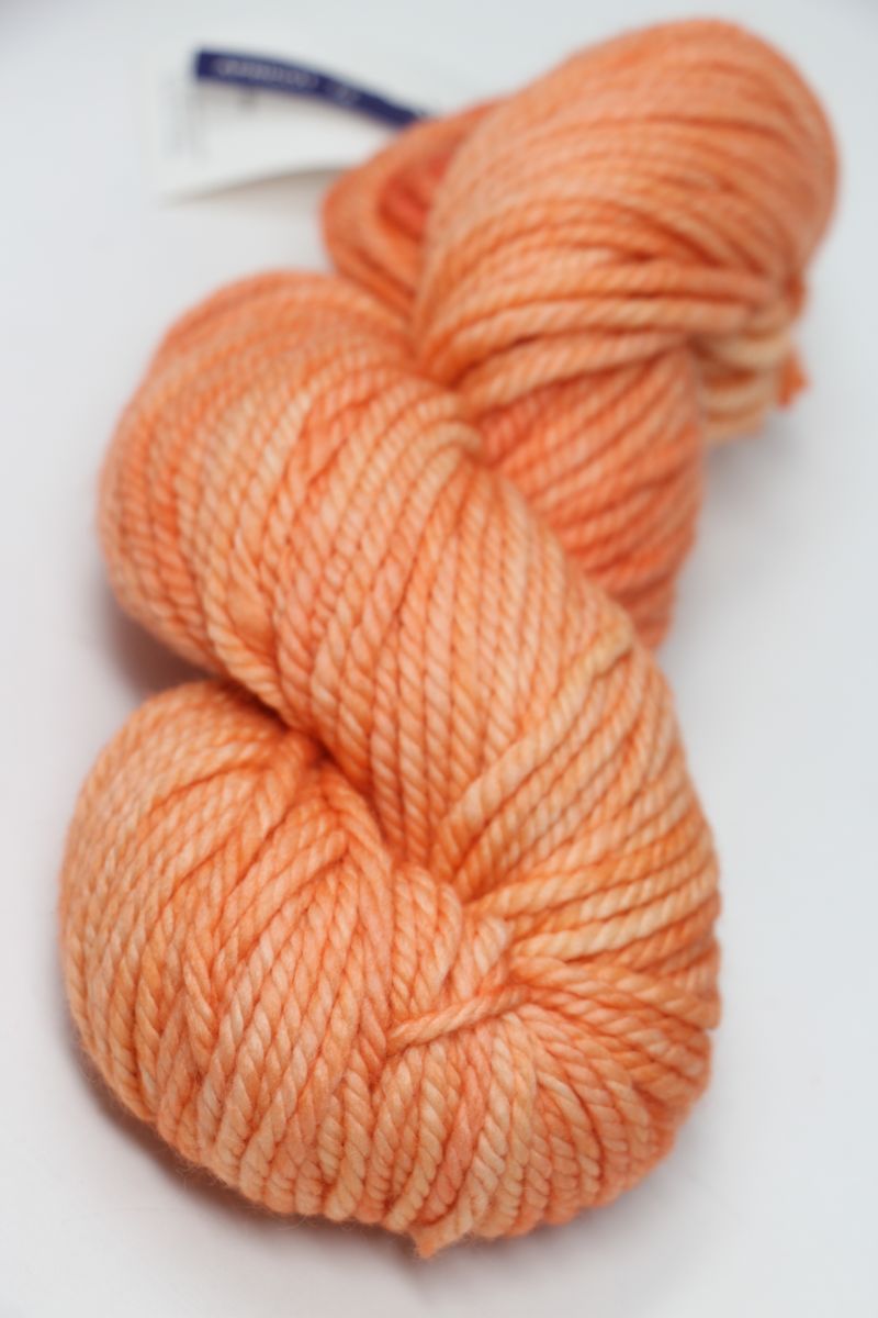 Malabrigo Yarn | Chunky | APRICOT | Fabulous Yarn