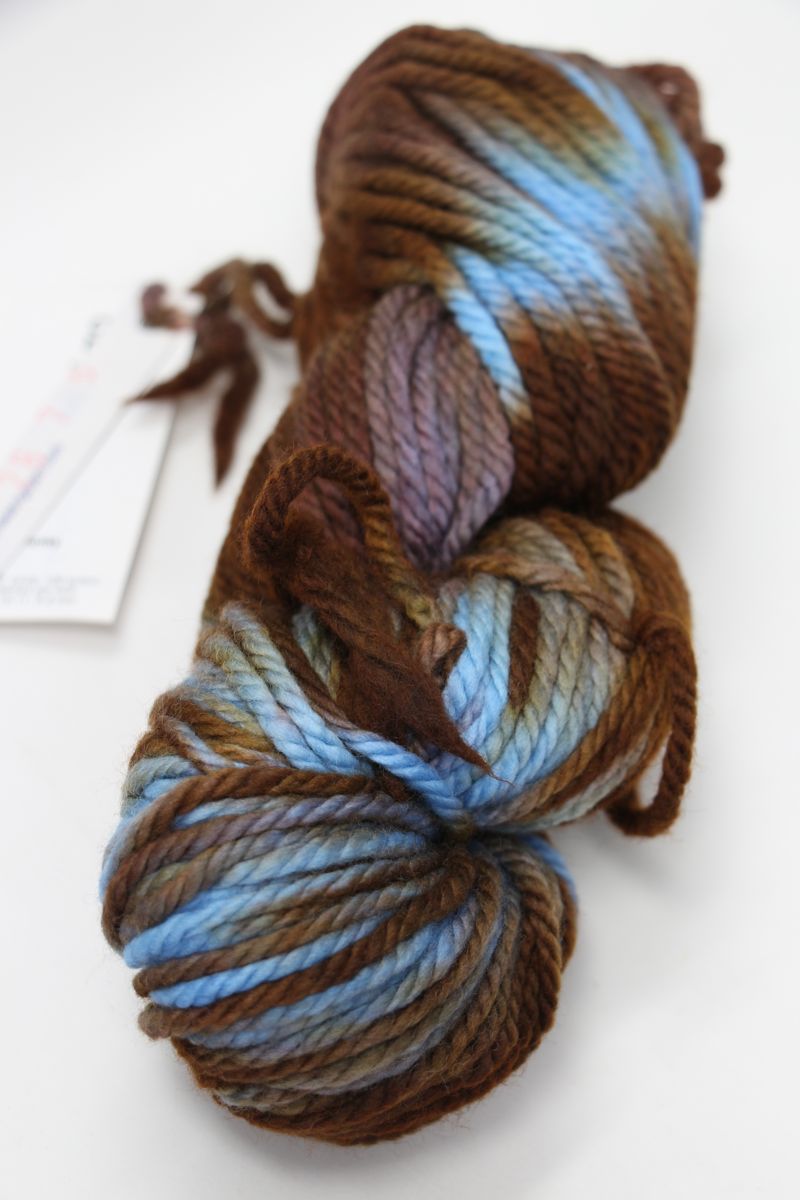 Malabrigo Chunky 3-ply Merino in CHARRUA | Fabulous Yarn