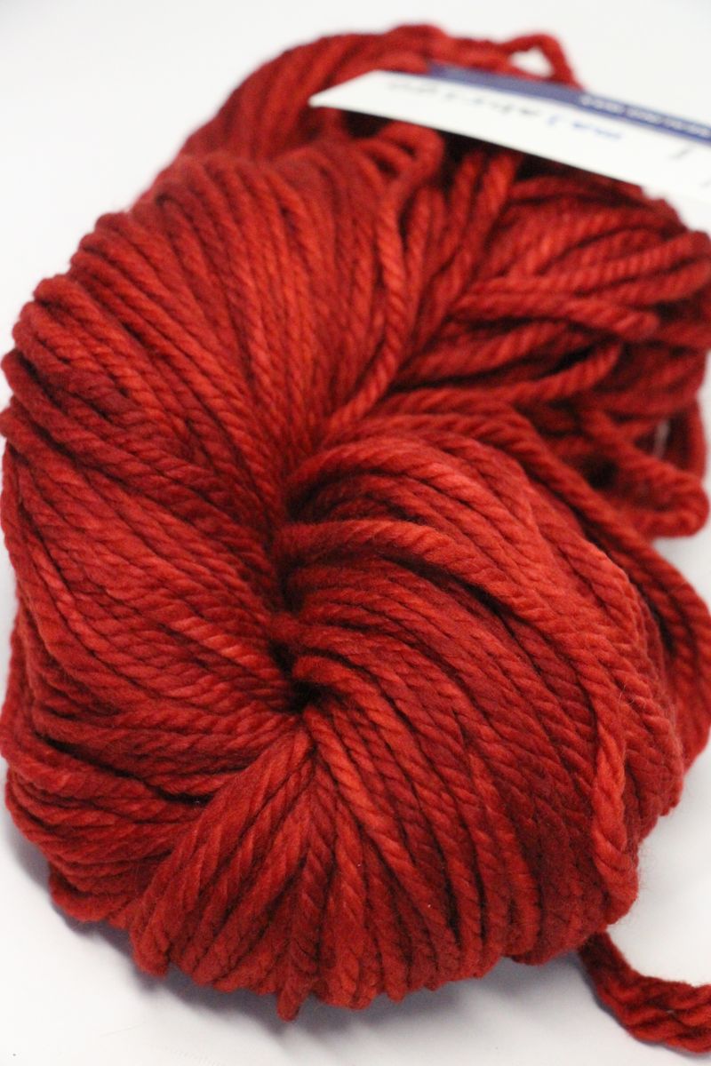 Malabrigo Chunky 3-ply Merino in SEALINGWAX| Fabulous Yarn