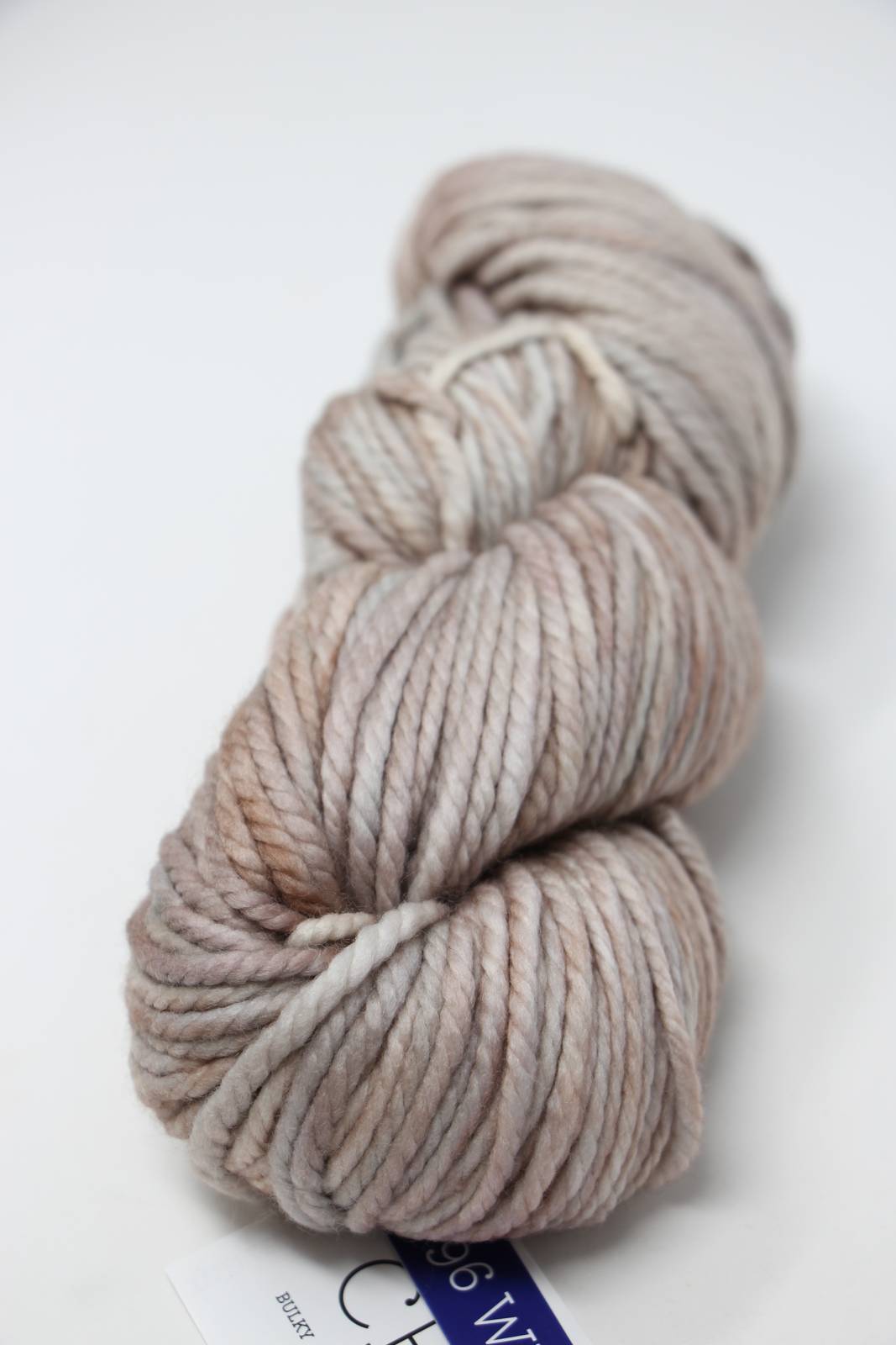 Malabrigo Chunky 3 ply Merino in WHOLE GRAIN (696) | Fabulous Yarn