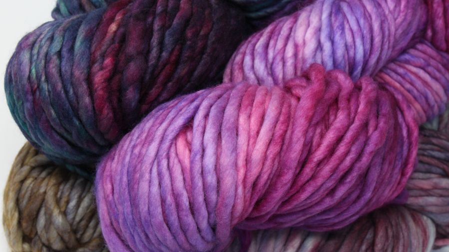 Malabrigo Rasta Merino Bulky Yarn at Fabulous Yarn