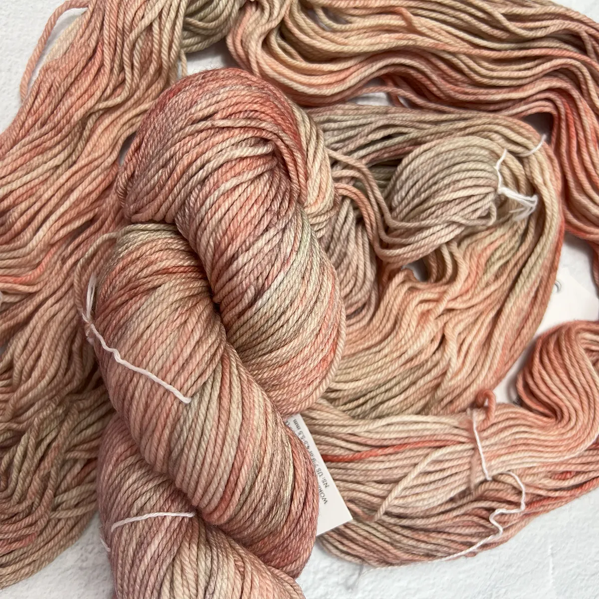 Malabrigo Rios in BELINDA (262) at Fabulous Yarn