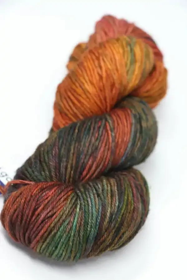 Malabrigo Rios in Liquidamber at Fabulous Yarn