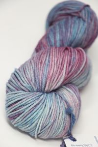 Malabrigo Rios in Medusa at Fabulous Yarn