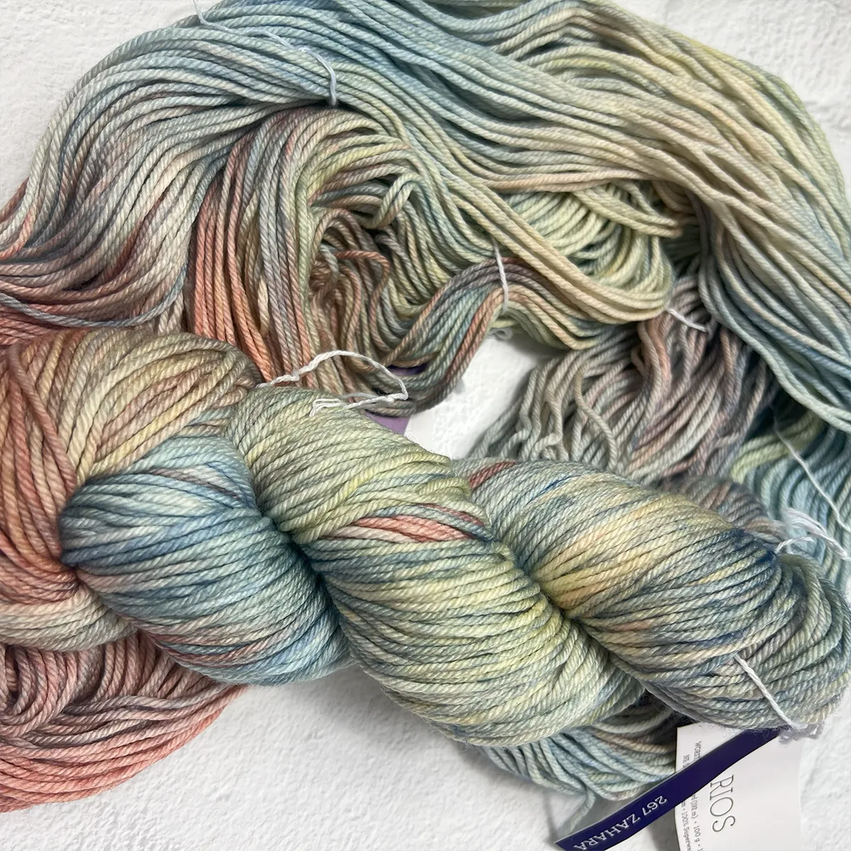 Malabrigo Rios in ZAHARA (267) at Fabulous Yarn