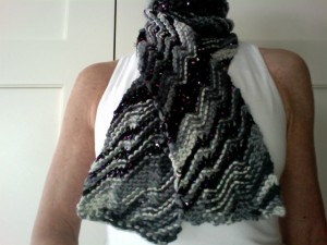 Artyarns Lightning Bolt Knitalong