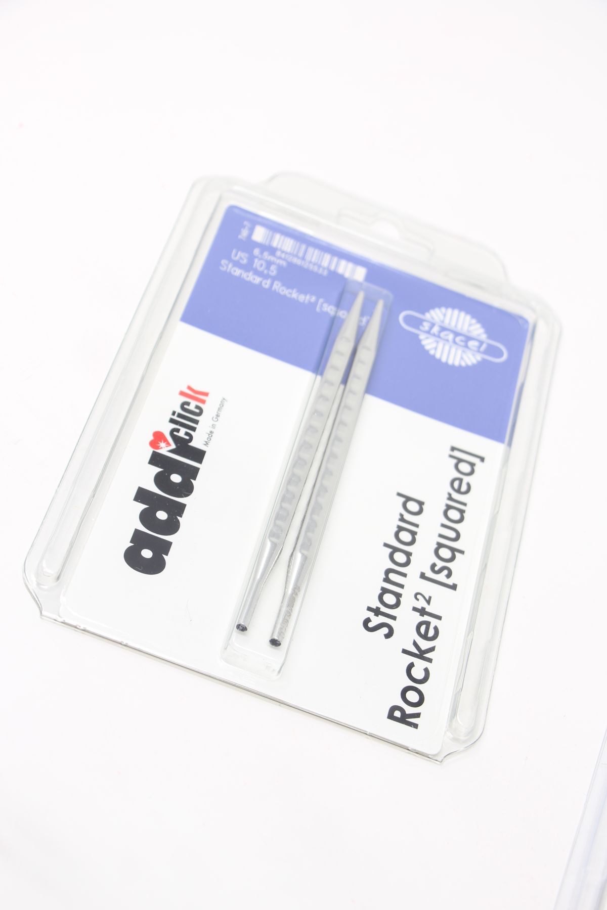 ADDI CLICK TIPS | ROCKET SQUARED STANDARD (5") TIPS - US10.75/7mm at ...