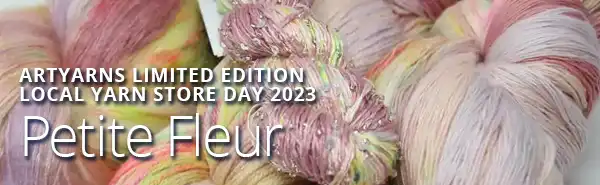 NEW AT FAB! See what's new at Fabulous Yarn