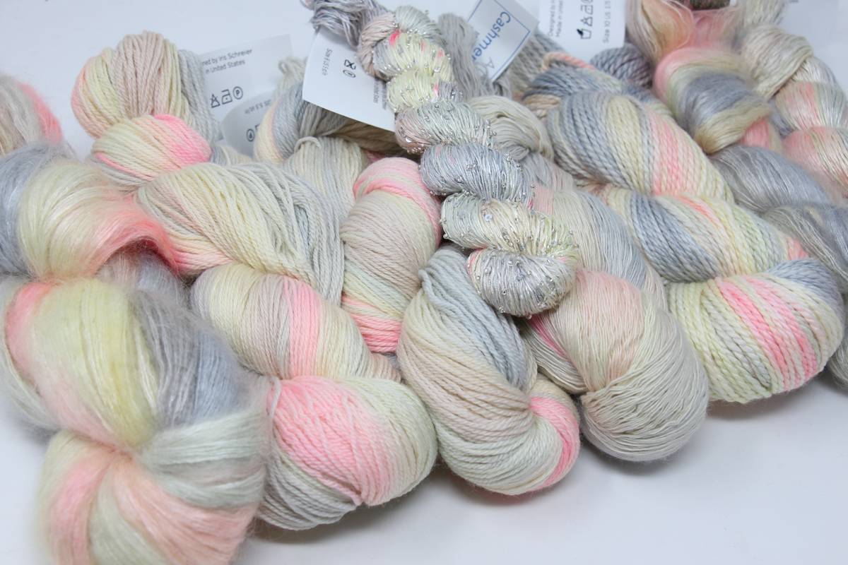 Local Yarn Store Day at Fabulous Yarn New York