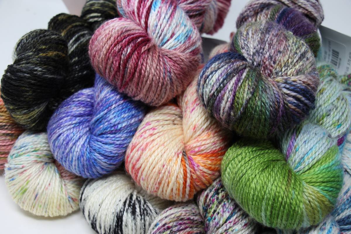 Artyarns Silky Twist Merino Silk at Fabulous Yarn