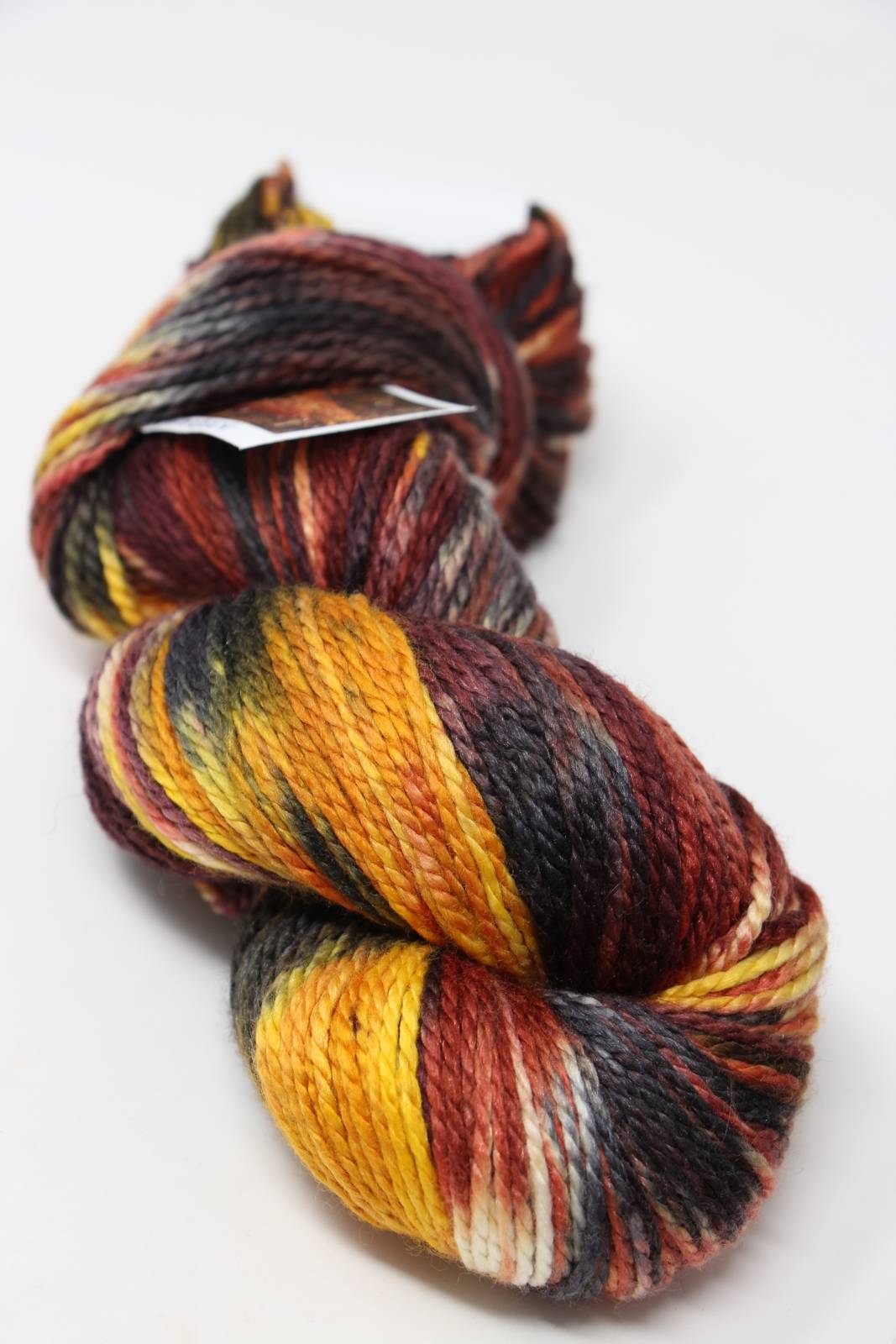 Artyarns Silky Twist Merino Silk in Rhinebeck at Fabulous Yarn