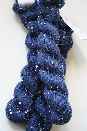Artyarns Beaded Silk and Sequin yarn