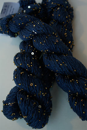 Artyarns Beaded Silk and Sequin yarn