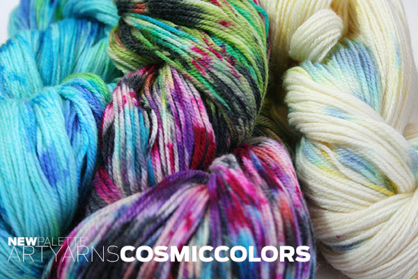 Artyarns Cosmic Colors