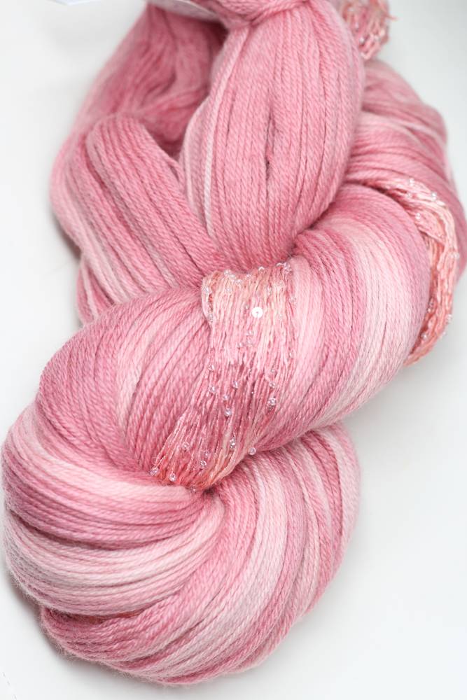 Artyarns Beautiful Triangle Shawl Knit Kit at Fabulous Yarn