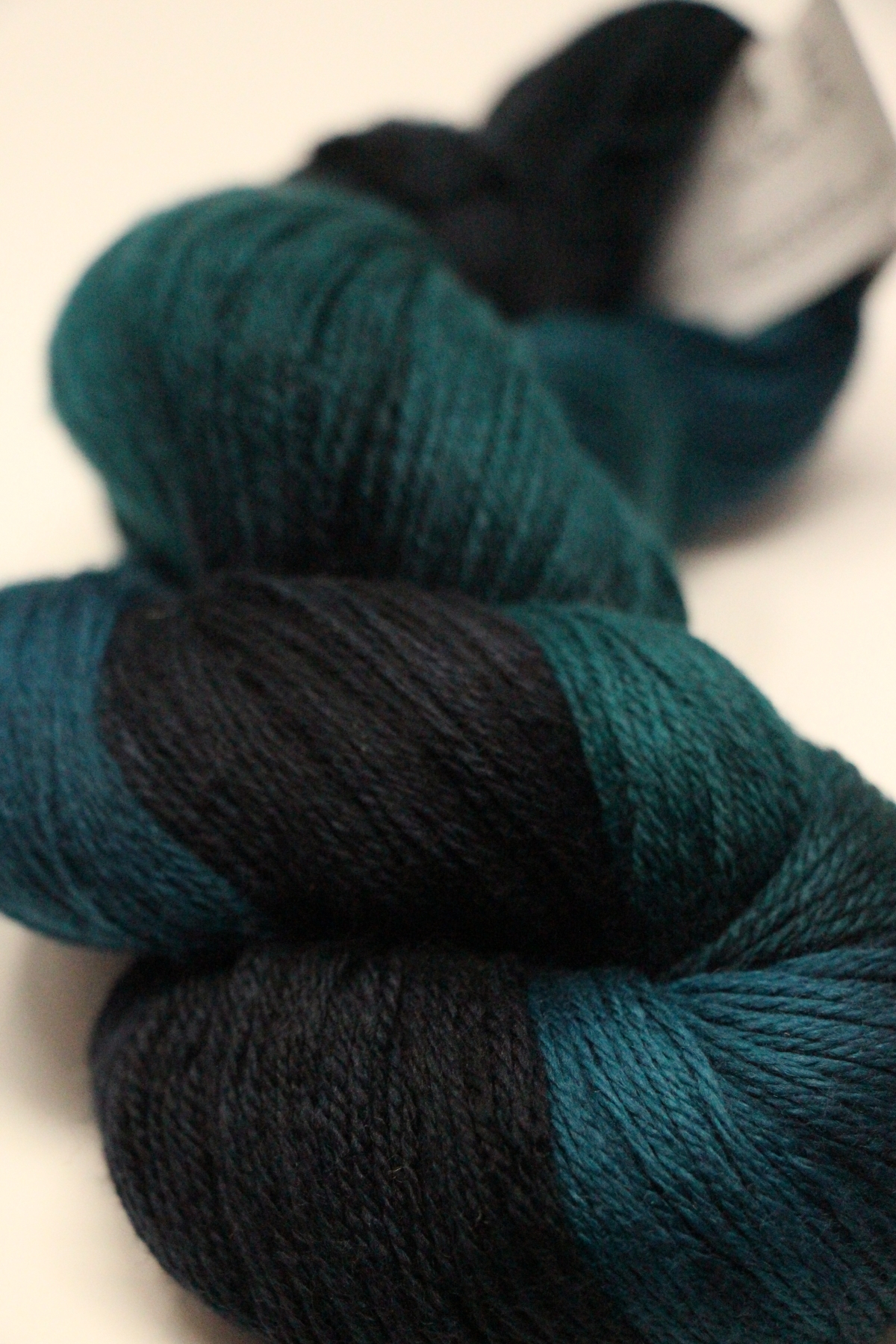 Artyarns Merino Cloud Yarn in H23 Emerald at Fabulous Yarn