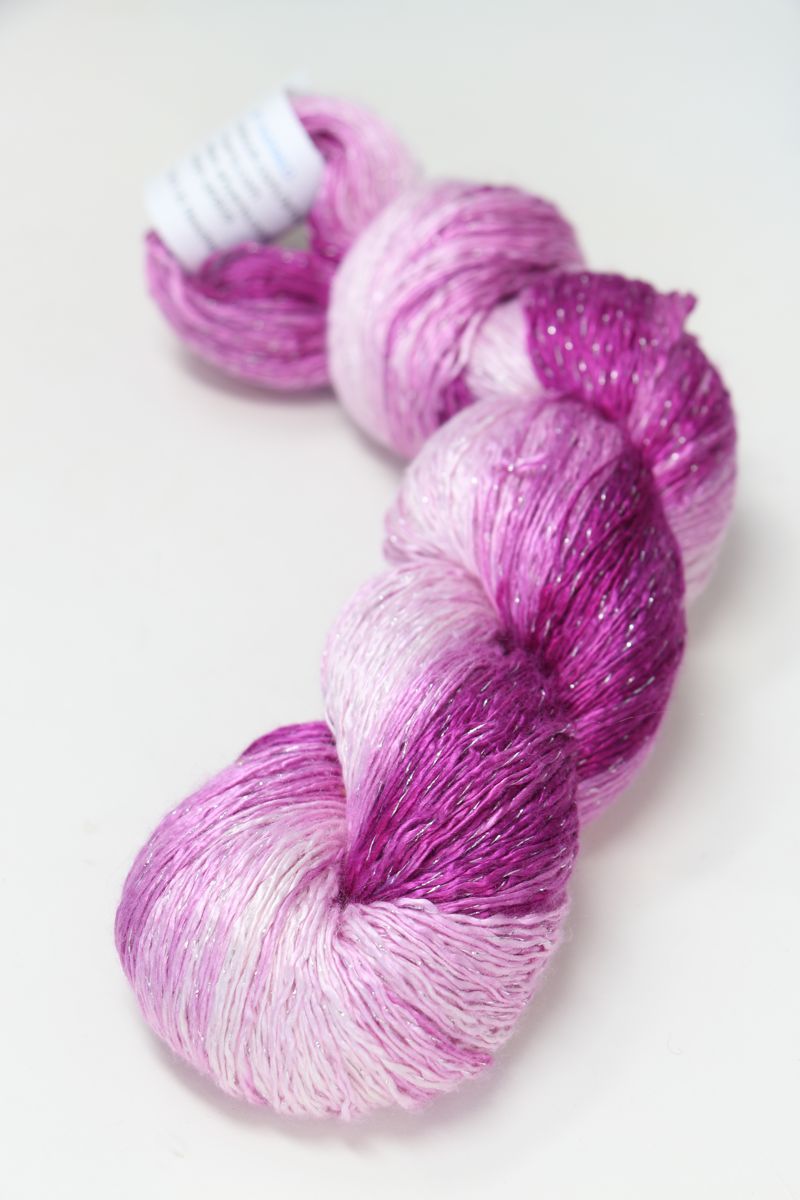 Artyarns Silk Dream Ombre Yarn in 707 Fuschia Gradient Ombre at ...