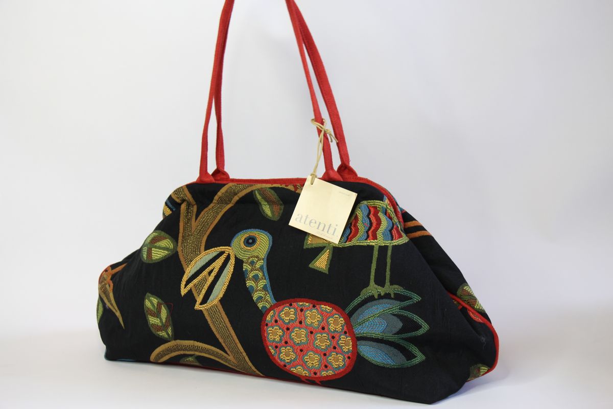 Atenti Doctors Bag at Fabulous Yarn.com
