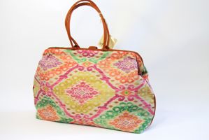 Atenti Pioneer Bag in Cinderella at Fabulous Yarn.com