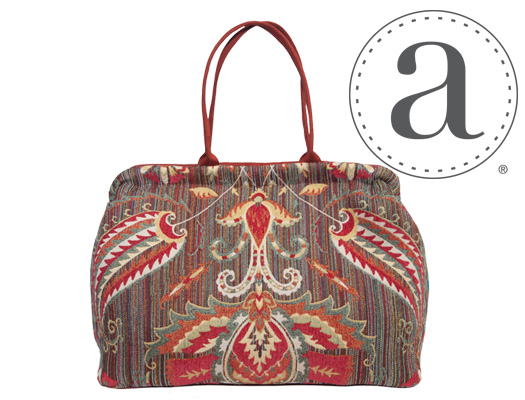 Atenti Pioneer Bag in PALERMO at Fabulous Yarn.com