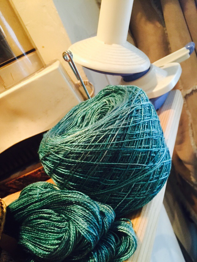 Madeline tosh silk lace – The Twisted Skein