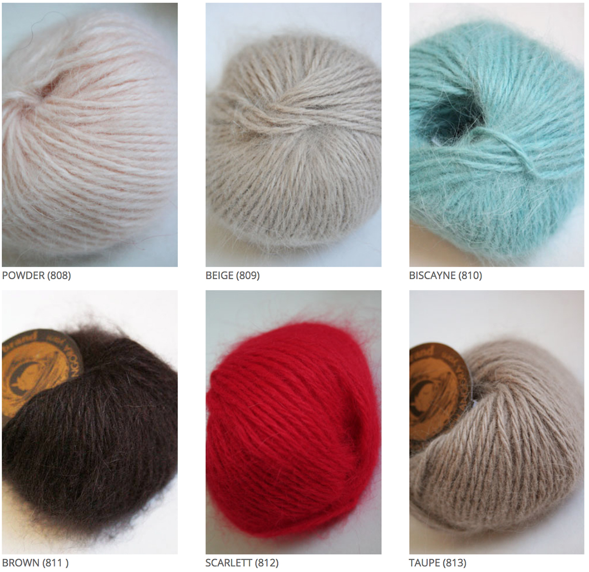 Cinnamon Loop Hat – The Twisted Skein