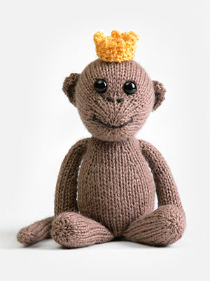 Blue Sky Alpacas Royal Petites Babies Kits - Marcel