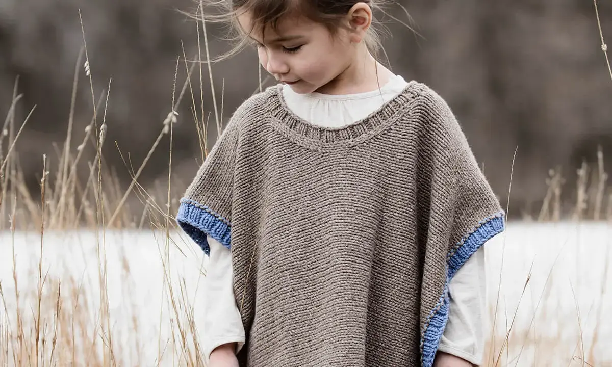 Pattern Knit Kits for Blue Sky Sweater at Fabulous Yarn