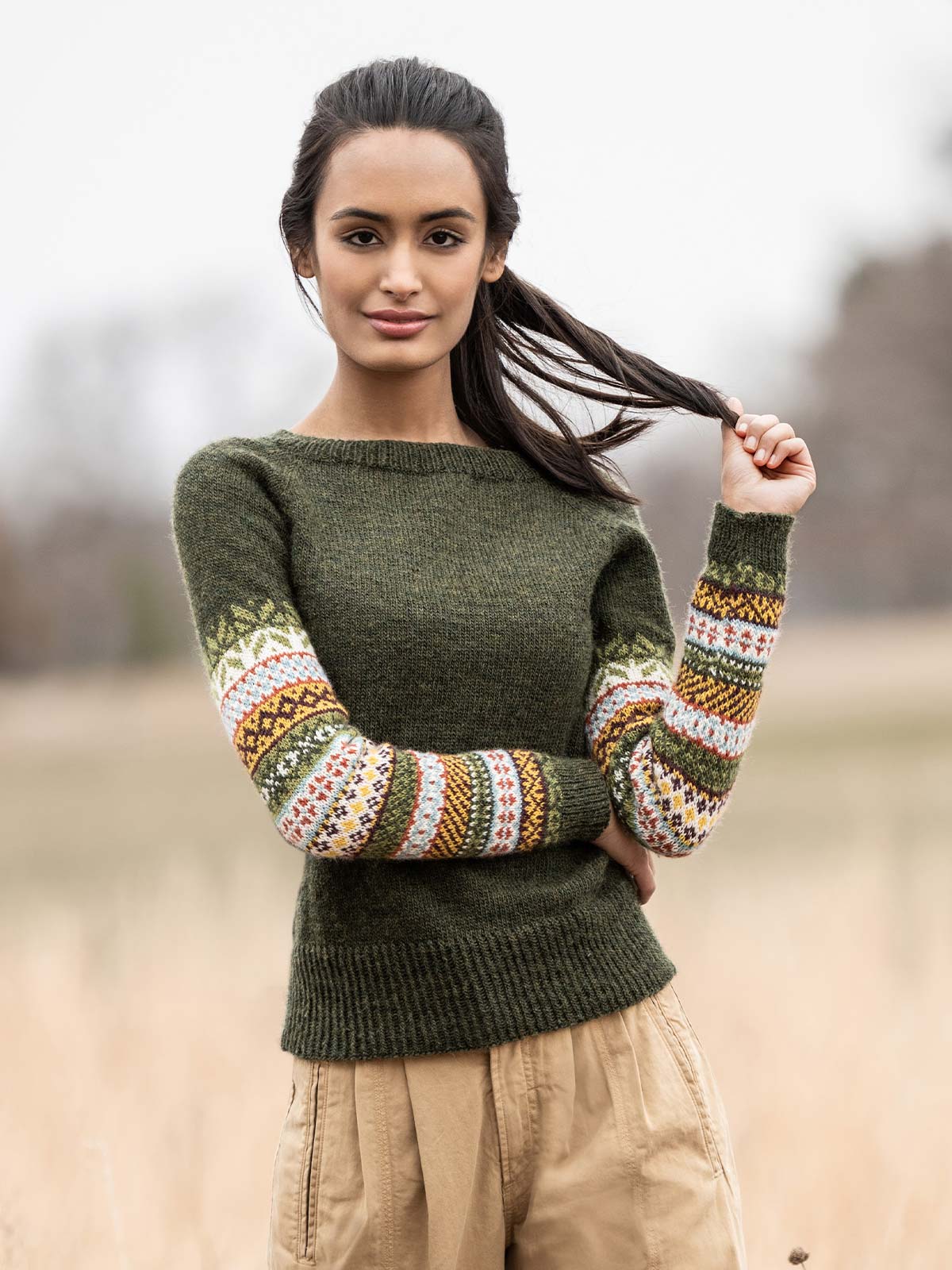 Woolstok Light Yarn from Blue Sky Fibers at Fabulous Yarn