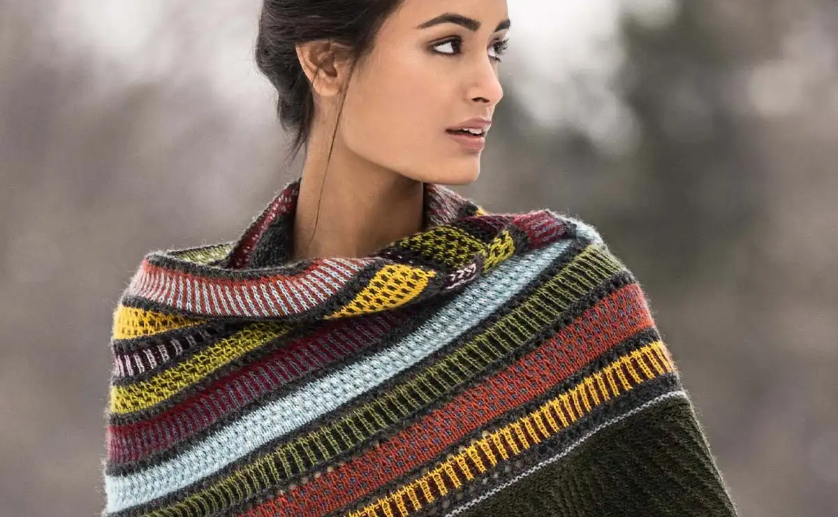 Knitting Kits & Patterns for Blue Sky Fibers Woolstok Light at Fabulous ...