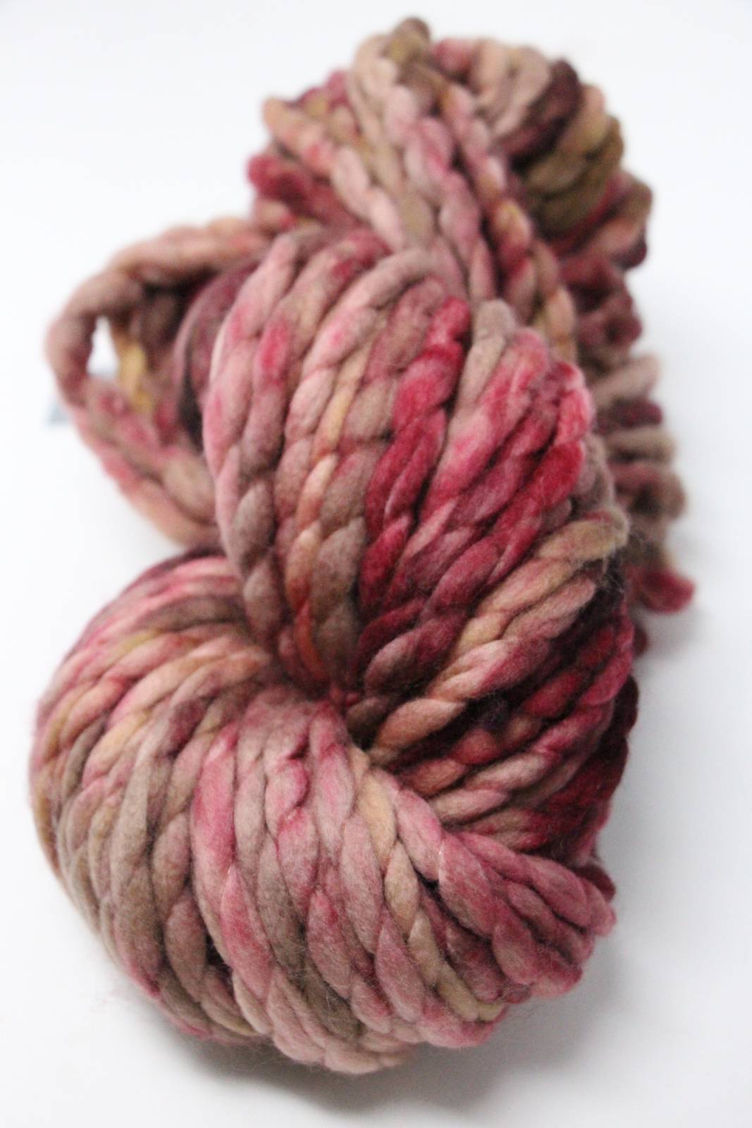 Tivoli Yarns Bubble Super Bulky Yarn in CHILI at Fabulous Yarn