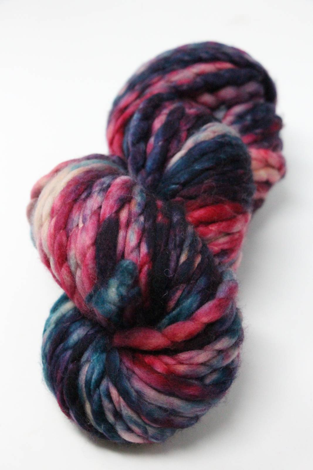 Tivoli Yarns Bubble Super Bulky Yarn in LOVE POTION at Fabulous Yarn