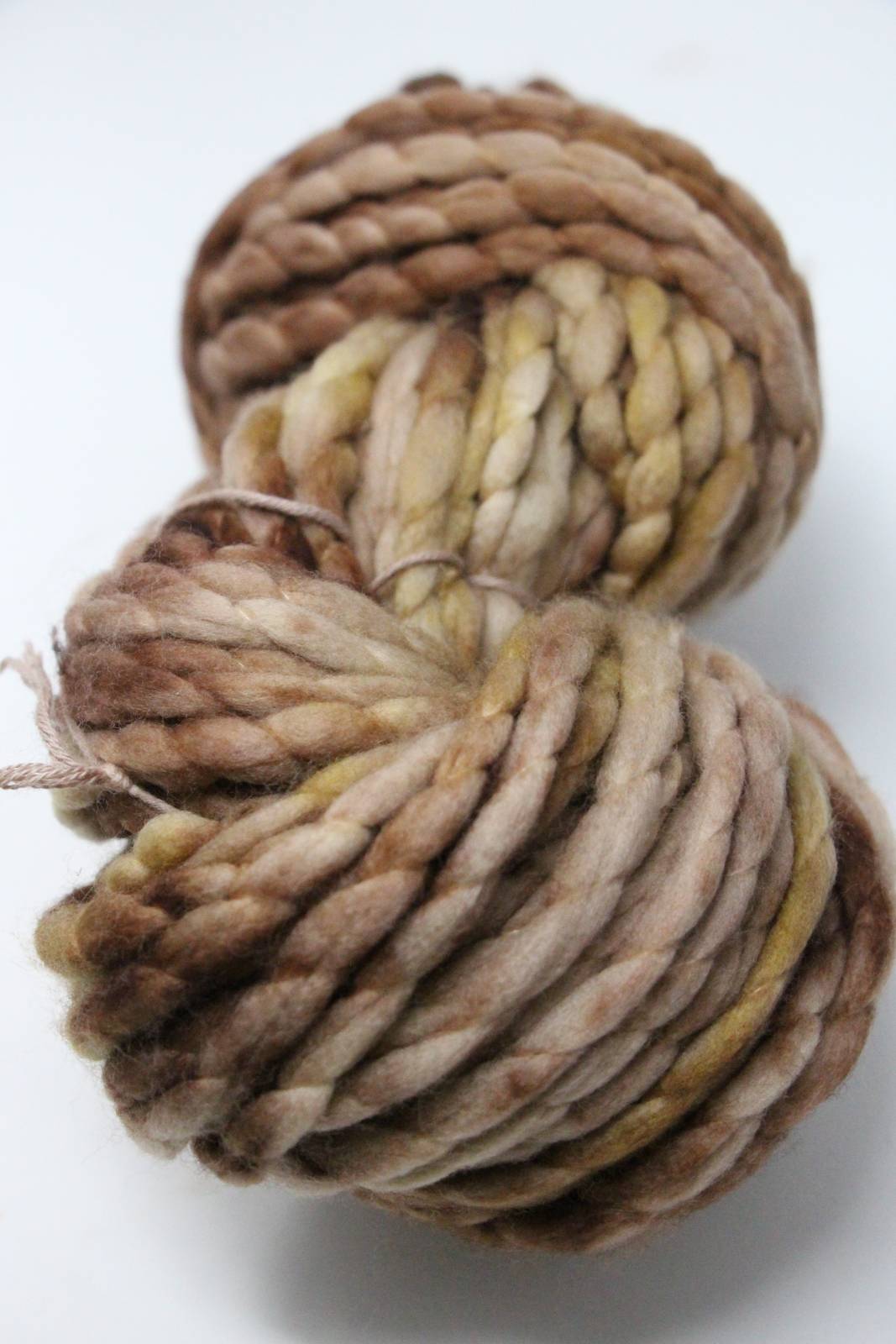 Tivoli Yarns Bubble Super Bulky Yarn in SAFARI at Fabulous Yarn