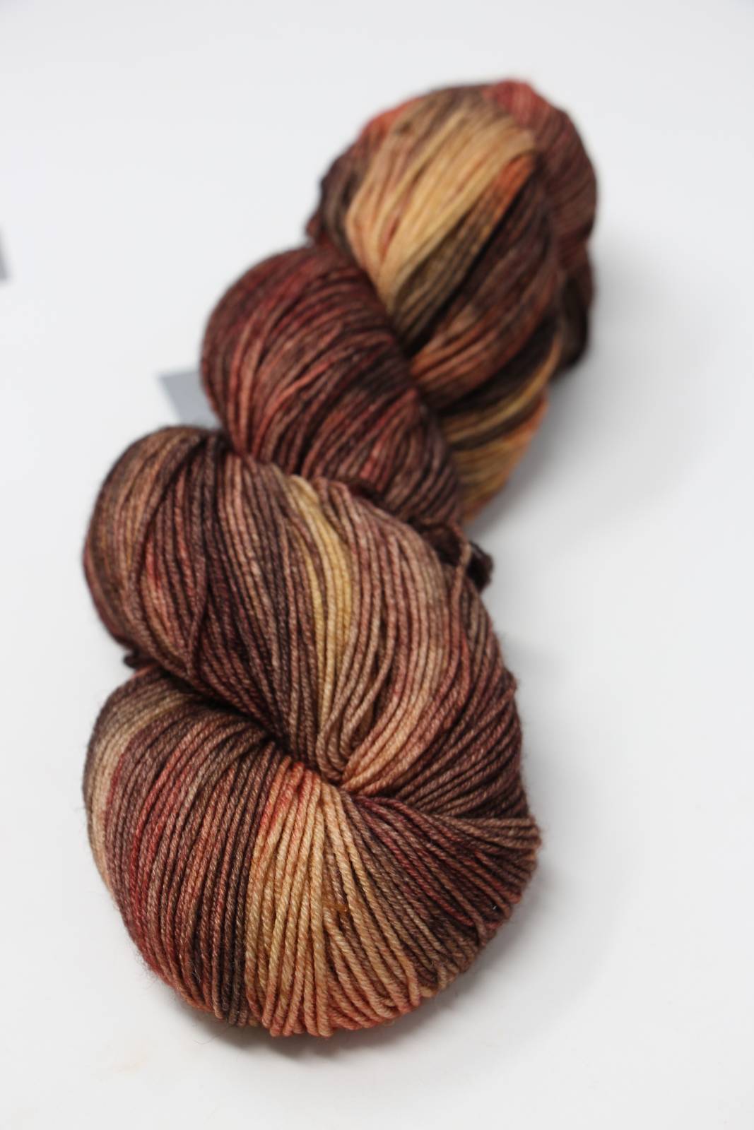 Tivoli Yarns Superwash Merino Sock in AUTUMN at Fabulous Yarn