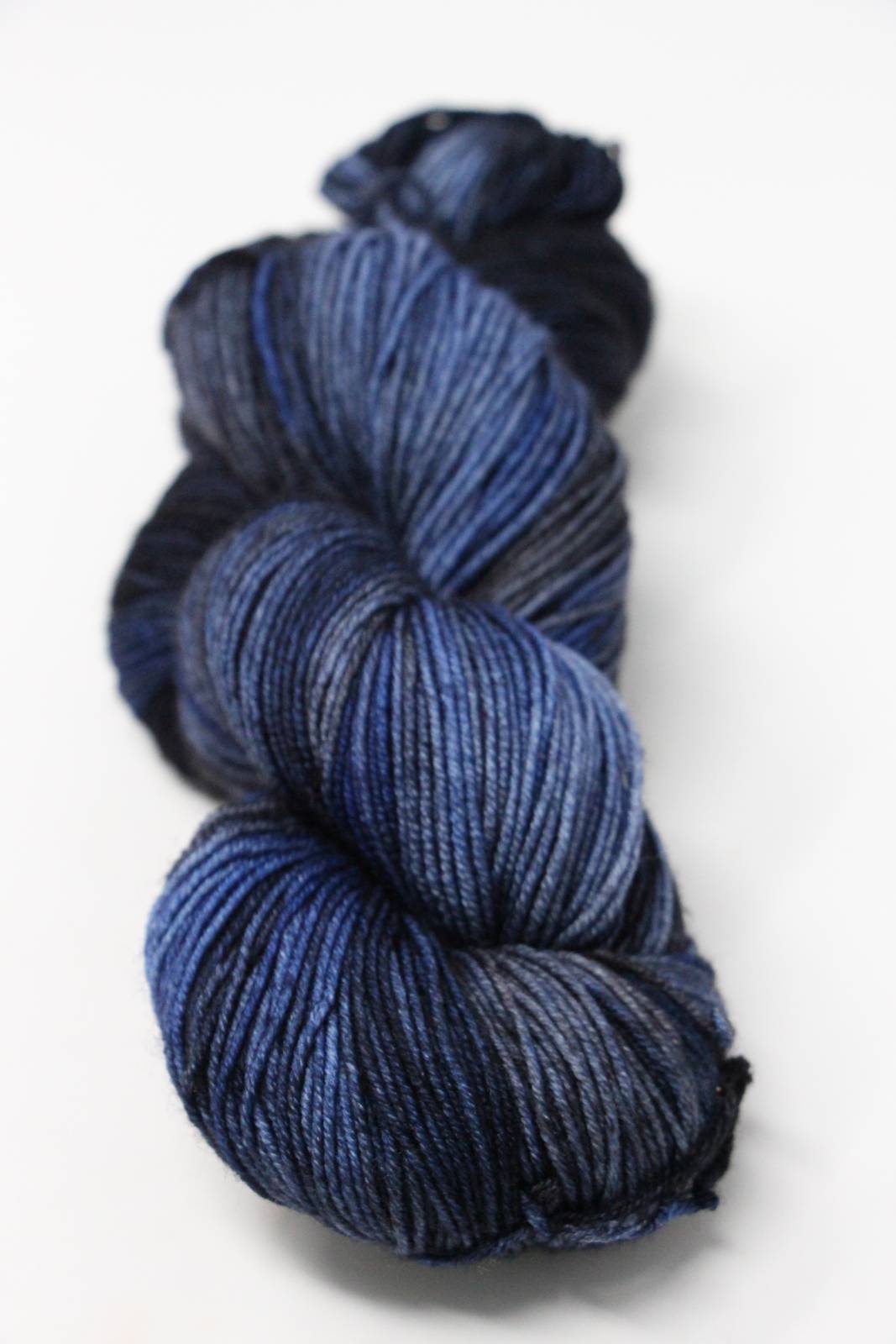 Tivoli Yarns Superwash Merino Sock in INDIGO FADE at Fabulous Yarn