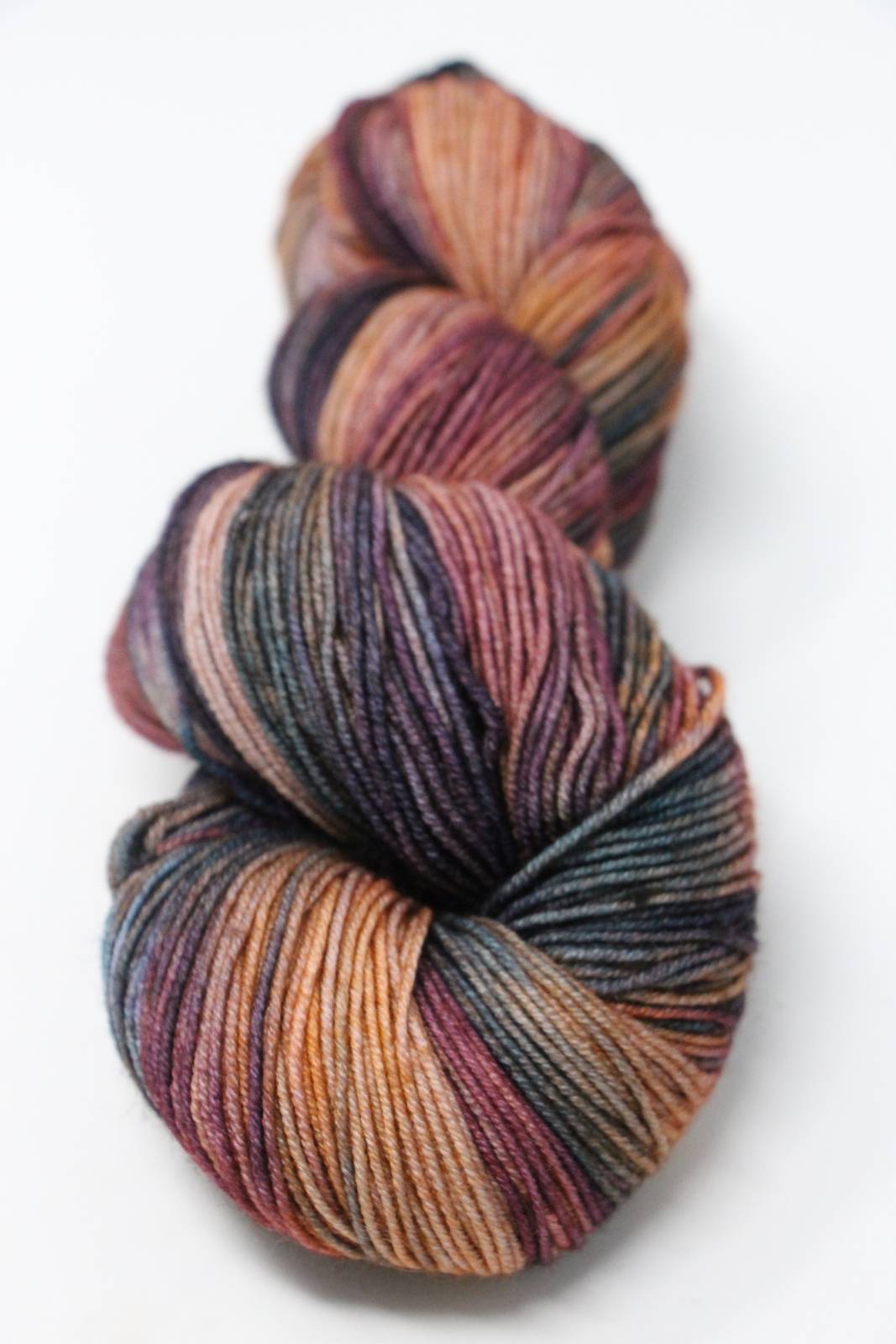 Tivoli Yarns Superwash Merino Sock in MIXED BERRIES at Fabulous Yarn