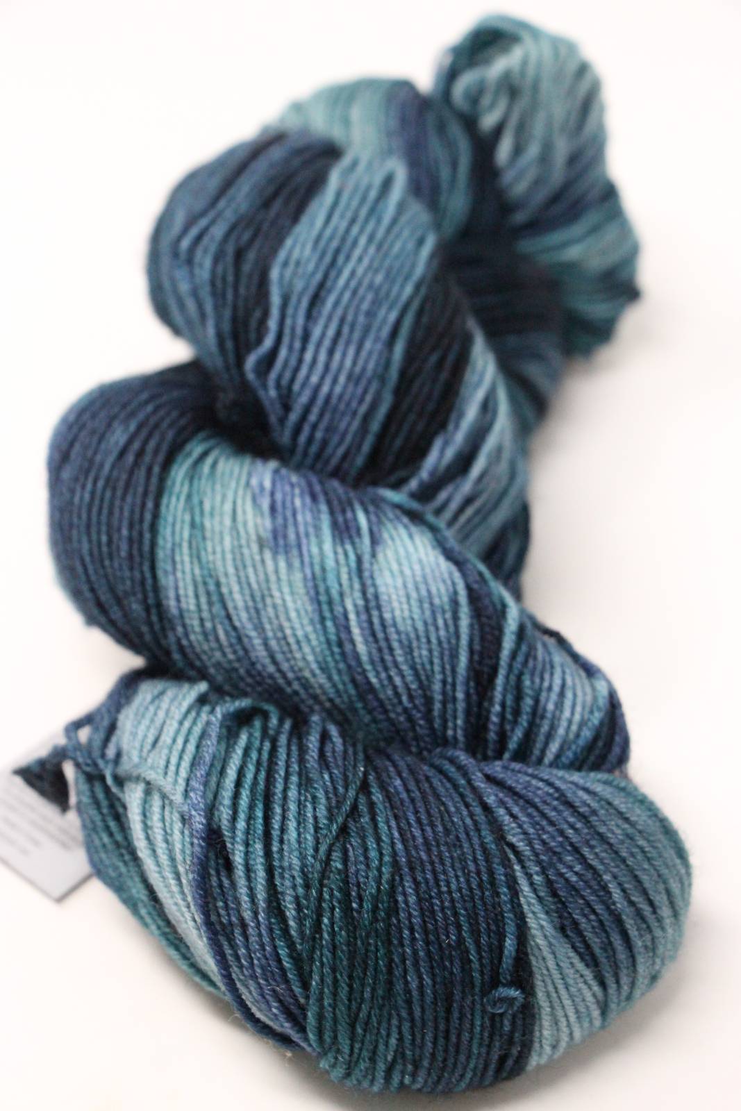 Tivoli Yarns Superwash Merino Sock in OCEAN at Fabulous Yarn