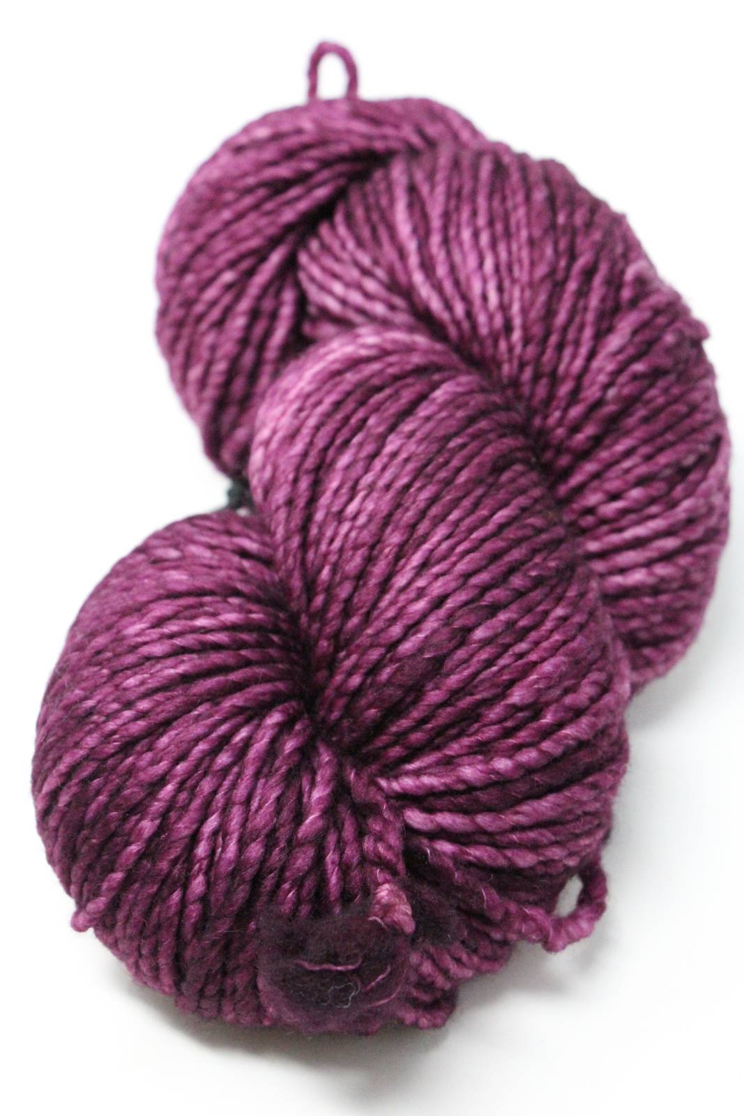 Tivoli Yarns Superwash Merino Twist in BERRY at Fabulous Yarn