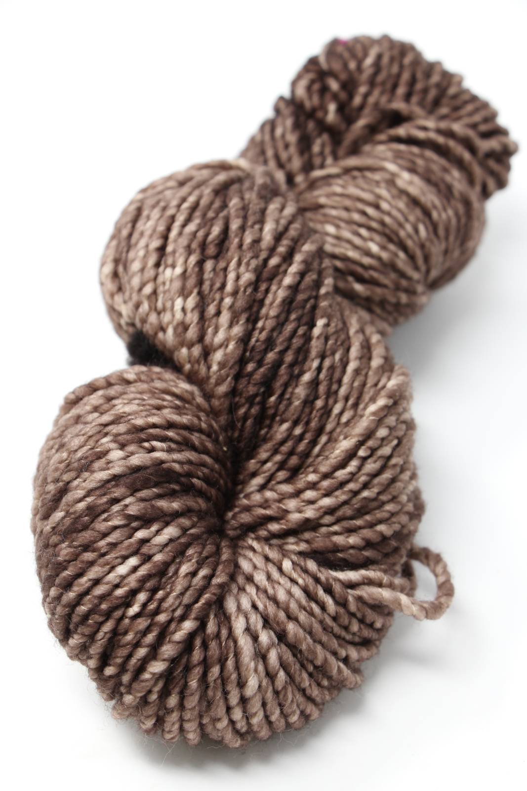 Tivoli Yarns Superwash Merino Twist in DEEP TAUPE at Fabulous Yarn