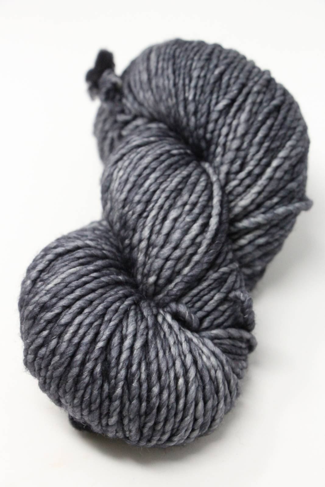 Tivoli Yarns Superwash Merino Twist in IRON at Fabulous Yarn