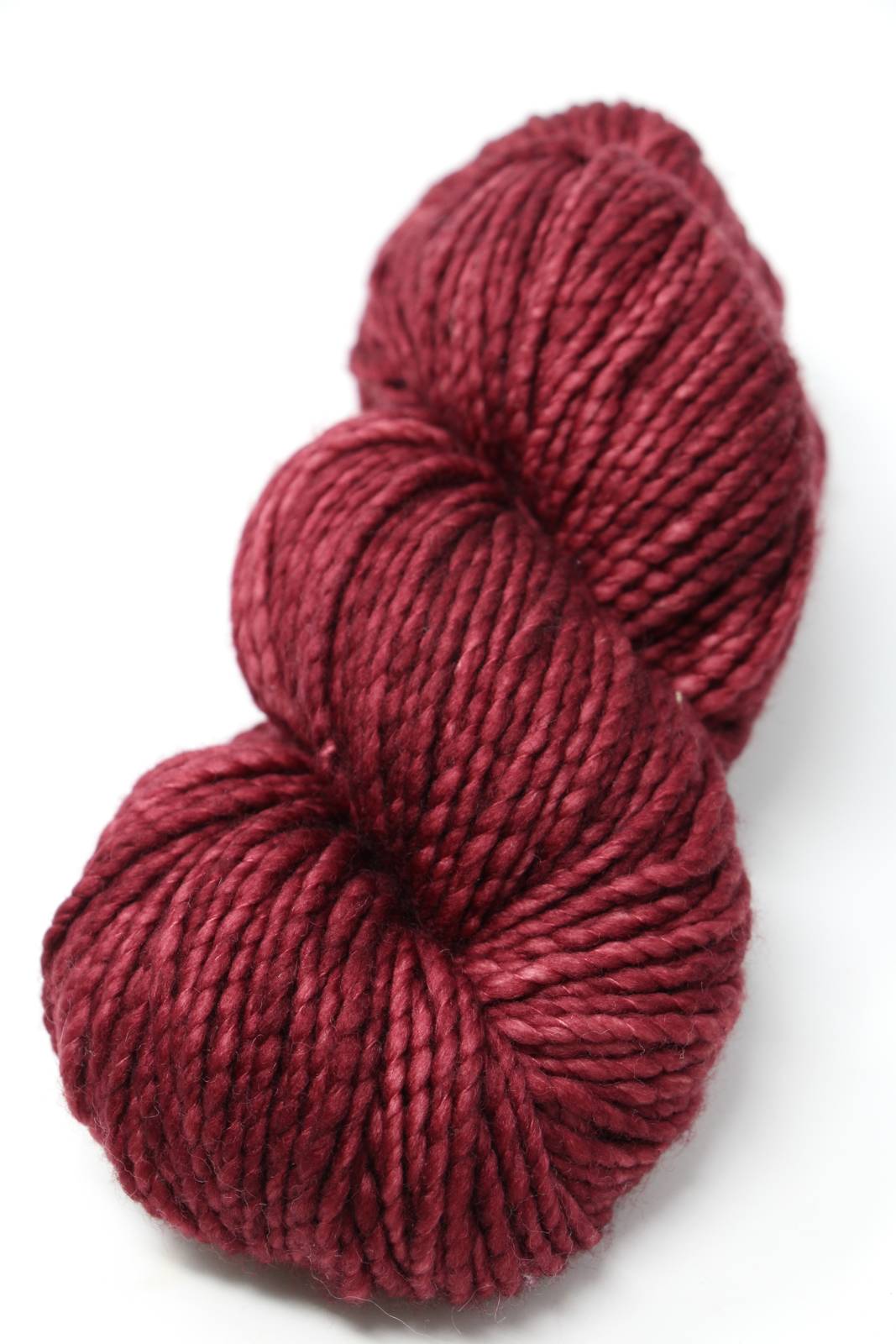 Tivoli Yarns Superwash Merino Twist in RUBY WINE at Fabulous Yarn