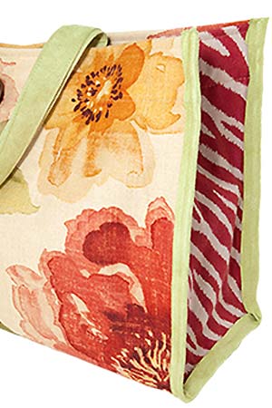 Atenti Luxury Knitting bags and overnight travel bags at FabulousYarn.com