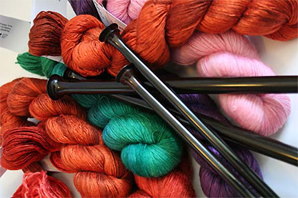 ZEN Triangulars: Unique Knitting Needles at Fabulous Yarn