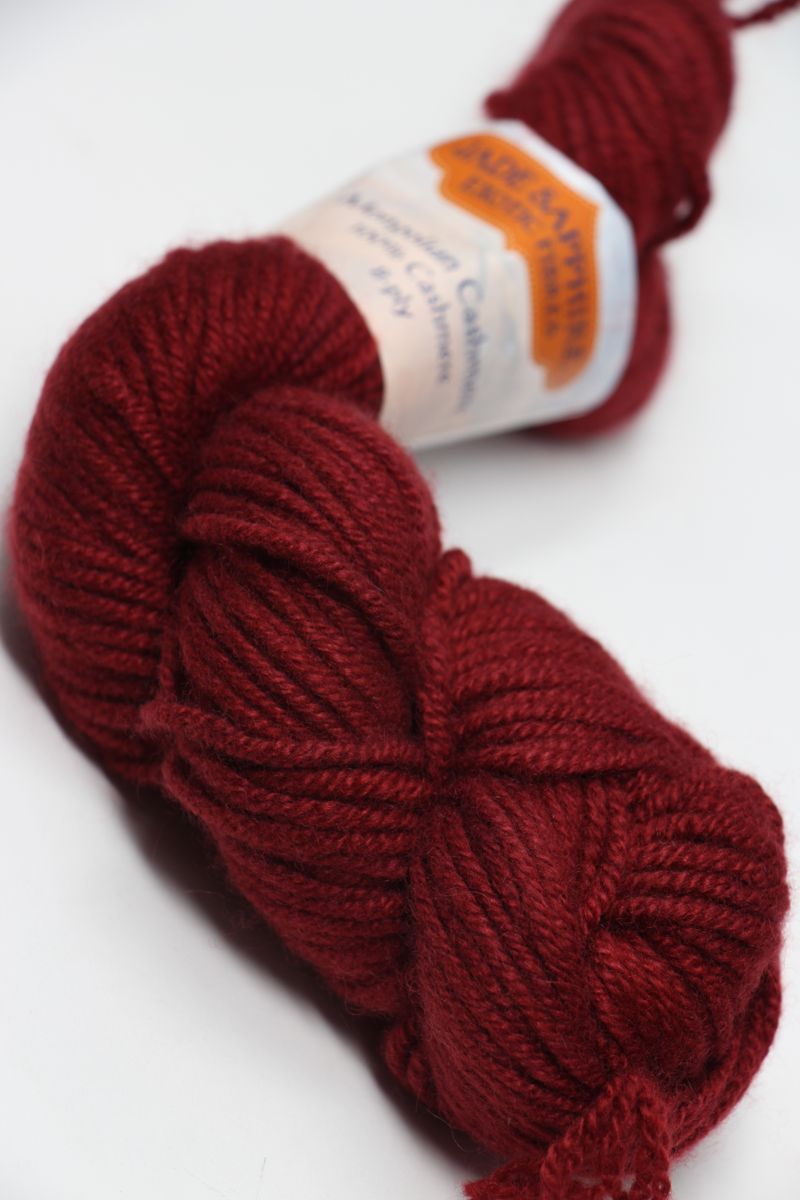 Jade Sapphire | 8 Ply Cashmere | Robe Royal (156) | Fabulous Yarn