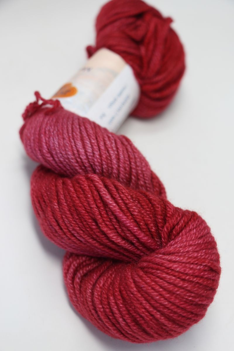 Jade Sapphire | 8 Ply Cashmere | Tyrannosaurus Red (176) | Fabulous Yarn