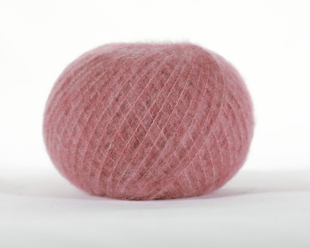 Aaah! from Jade Sapphire in Rose Gold | Brushed Cashmere yarn