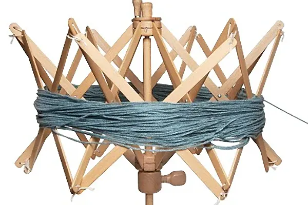 Yarn Ball Winders and Swifts at Fabulous Yarn